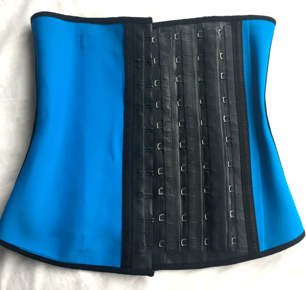 Cinturilla de colores látex varias hileras - Te Entalla